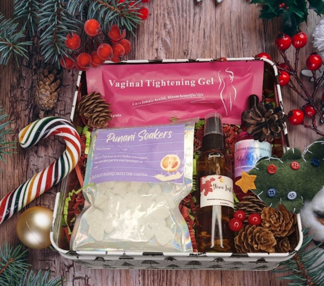 Yoni Friendship Gift Set Ph Balance Gift Box for Women - Etsy