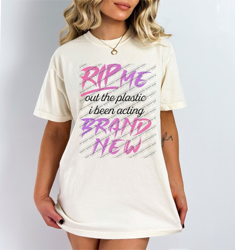 Rip Me Out the Plastic PNG. Put a Ribbon, Me Out the Plastic, Design ...