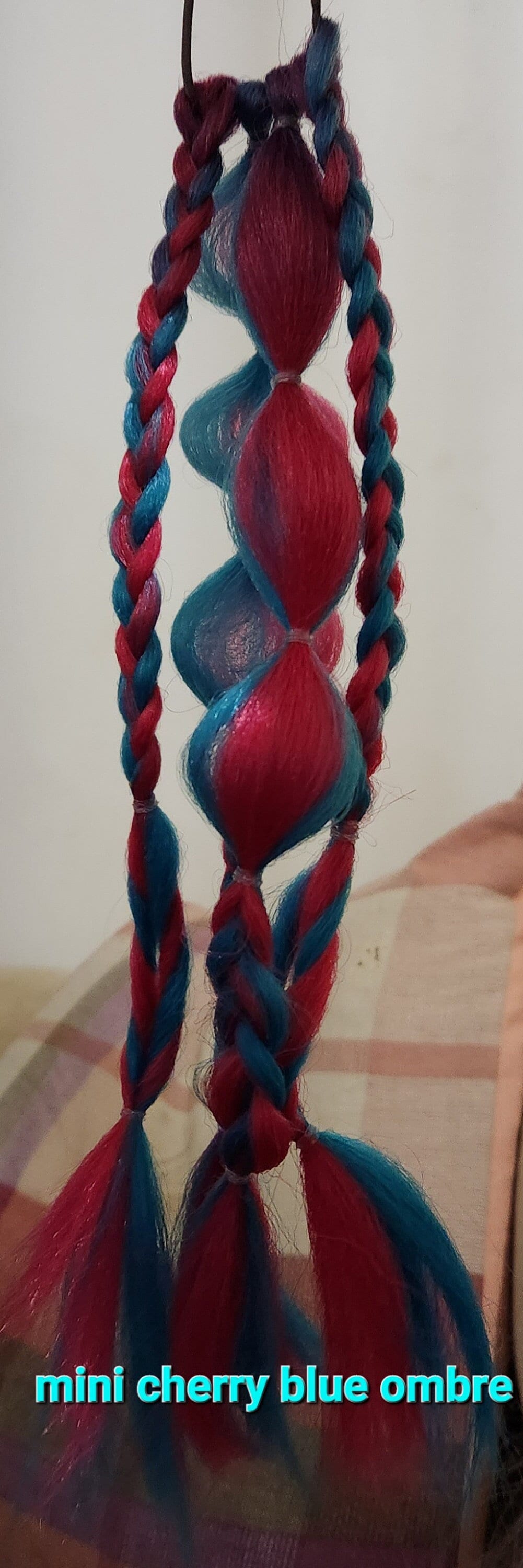 Festival Braids, Bubble Braids, Mermaid Polytails - Etsy