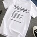 Tech Support Precision Guesswork - Humorous Role Description - Unisex T ...
