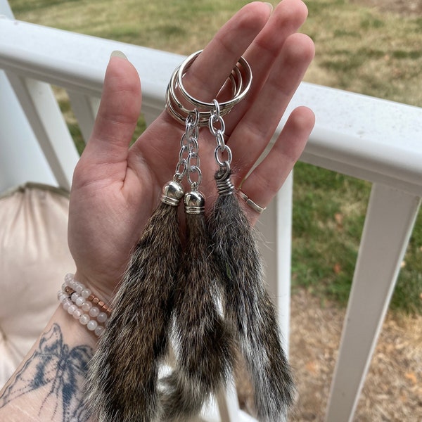 Squirrel Tail - Etsy