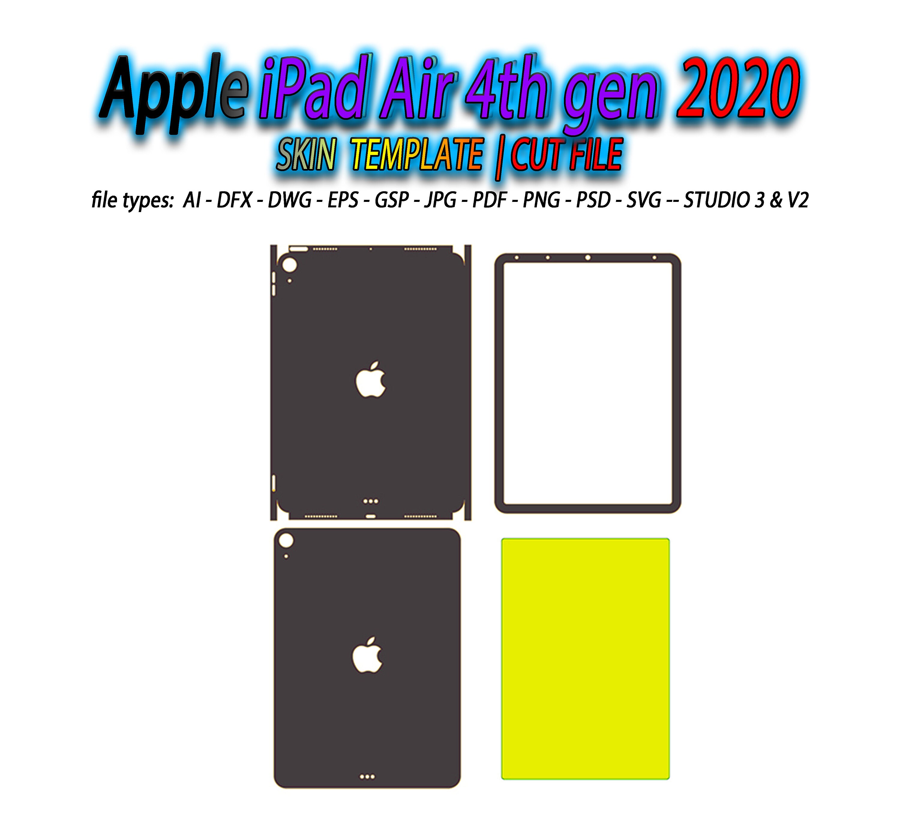 Ipad Mini Template Png