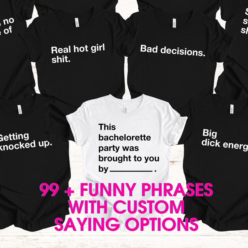 Funny Party Shirt - Etsy