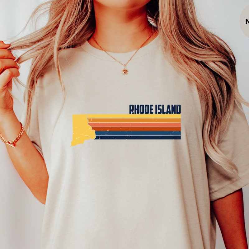 Rhode Island Shirt - Etsy