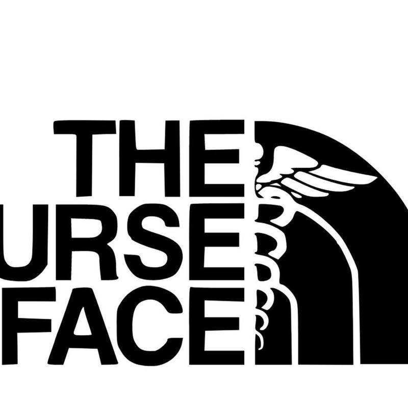 Nurse Iron In - Etsy