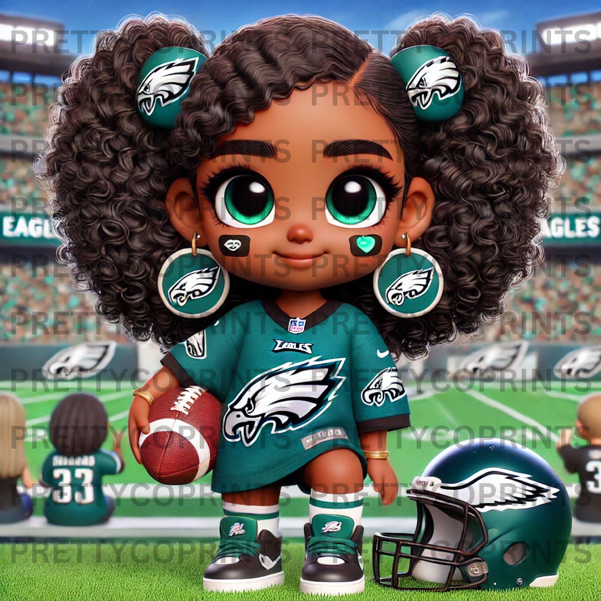 Philly Football, Philadelphia Art, Philadelphia Football, Philly Art ...