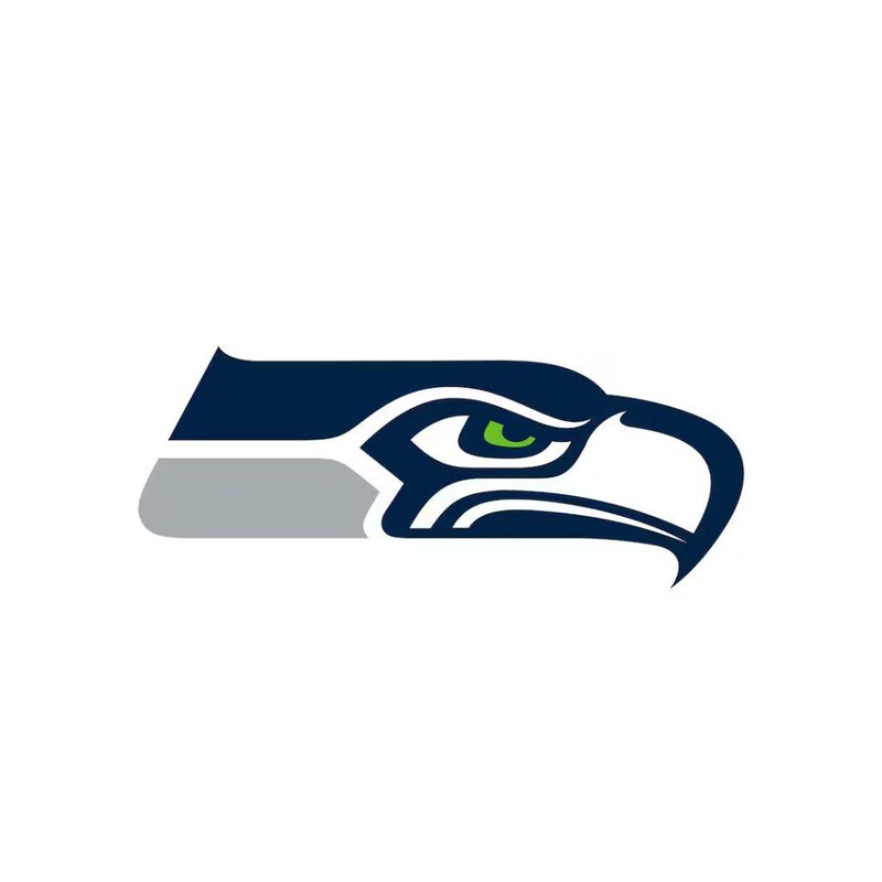 Seattle Seahawk Banner - Etsy