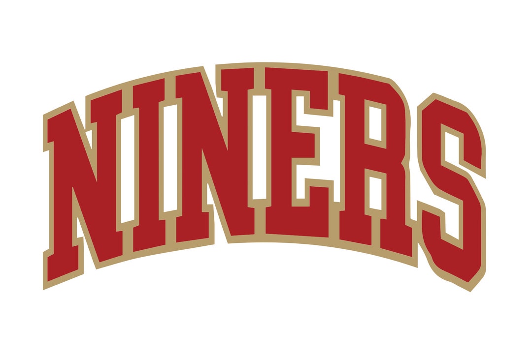 San Francisco Football, Niners, Nin Er Gang Svg, Football Svg, Loves ...