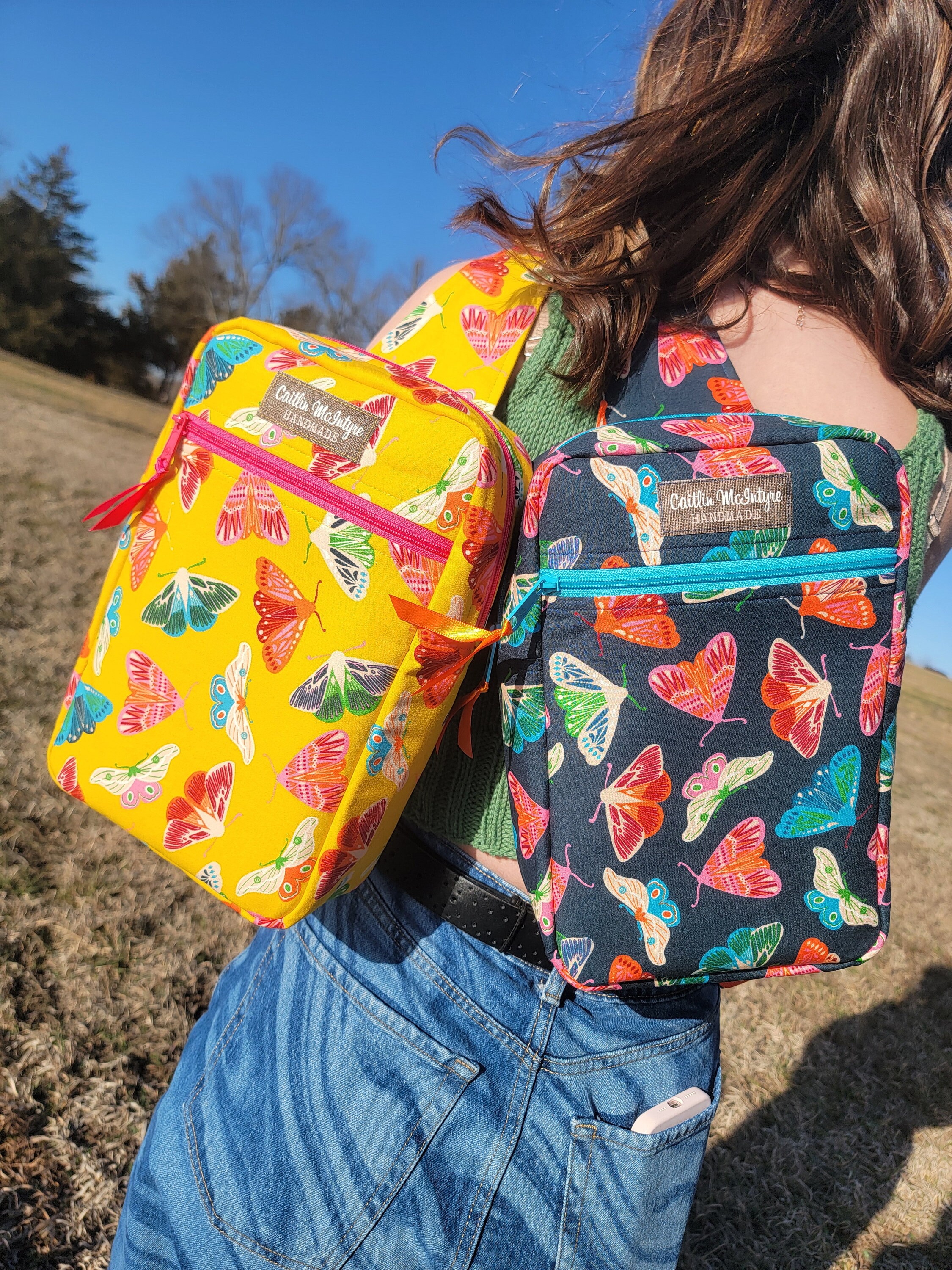 Sandhill Sling Crossbody in Ruby Star Society Melody Miller Flowerland ...