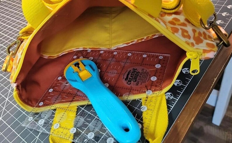 Redwood Tote Pattern by Noodlehead - Etsy