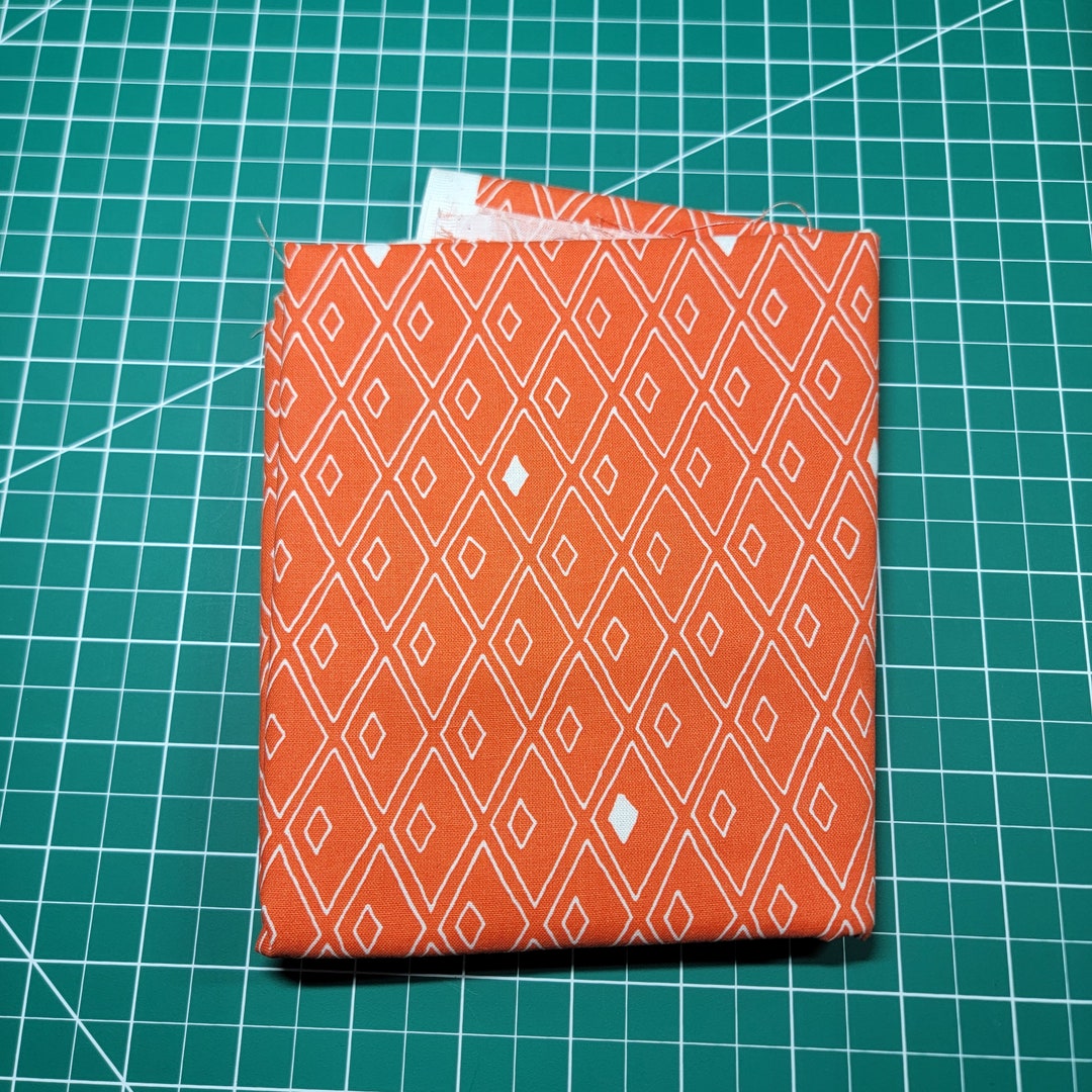Sassafras Lane Designs - Foundation in Orange - Etsy