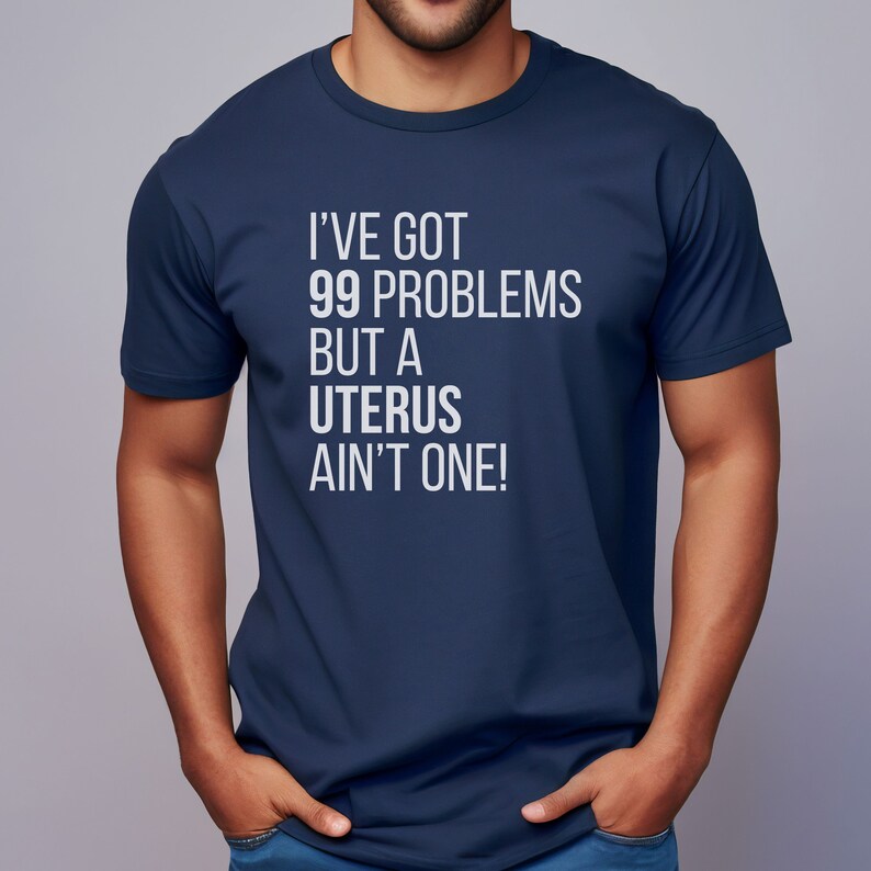 I've Got 99 Problems Shirt, Hysterectomy Shirt,uterus Cancer Awareness ...