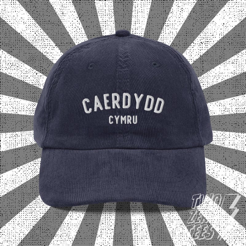 Cardiff Hat - Etsy