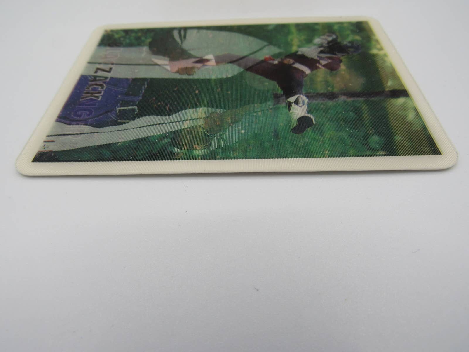 Mighty Morphin Power Rangers Magic Action Trading Card Black - Etsy