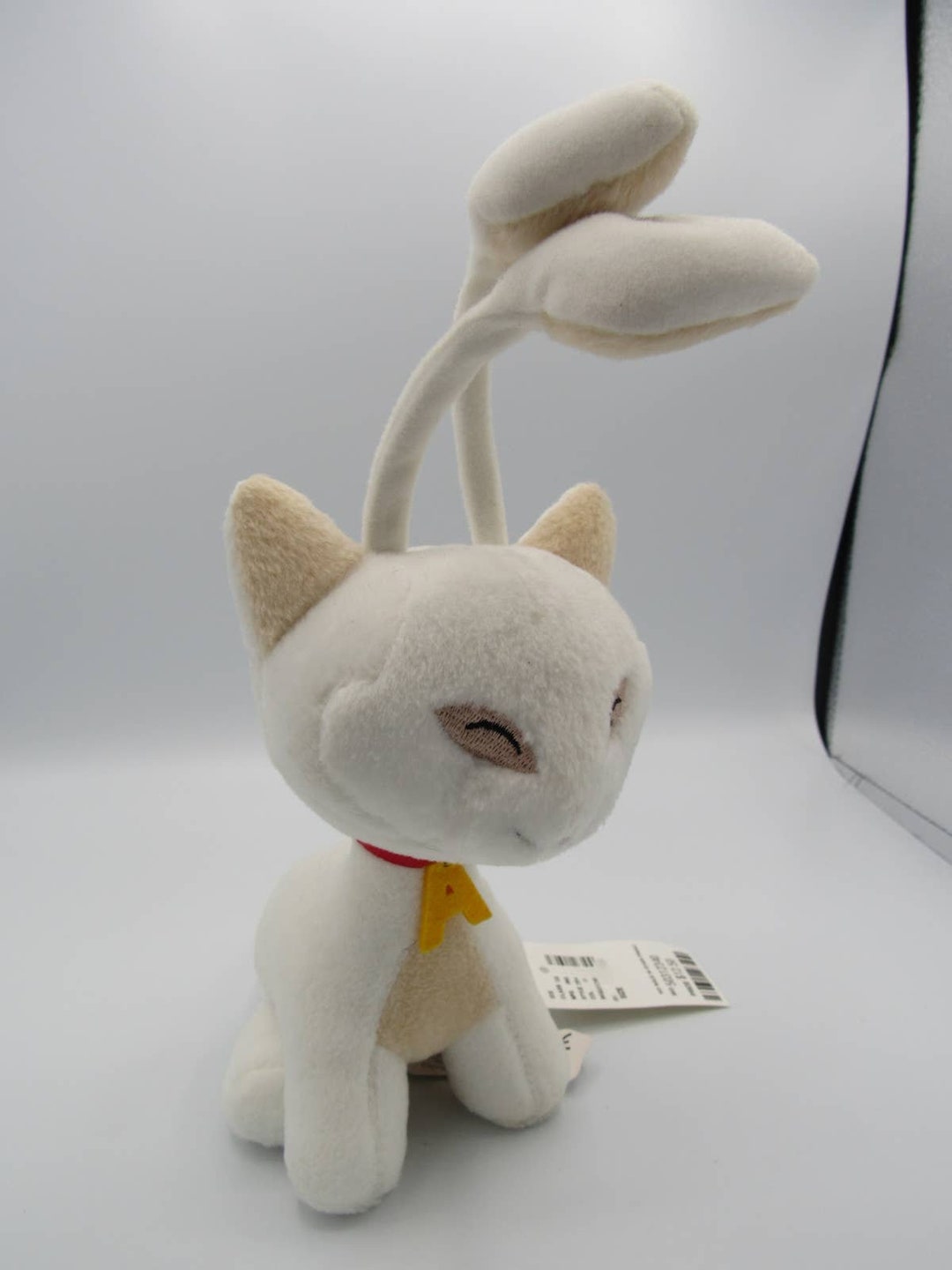 NEW W/ Tags White Aisha Plush Neopets Limited Edition 2002 Limited Too ...