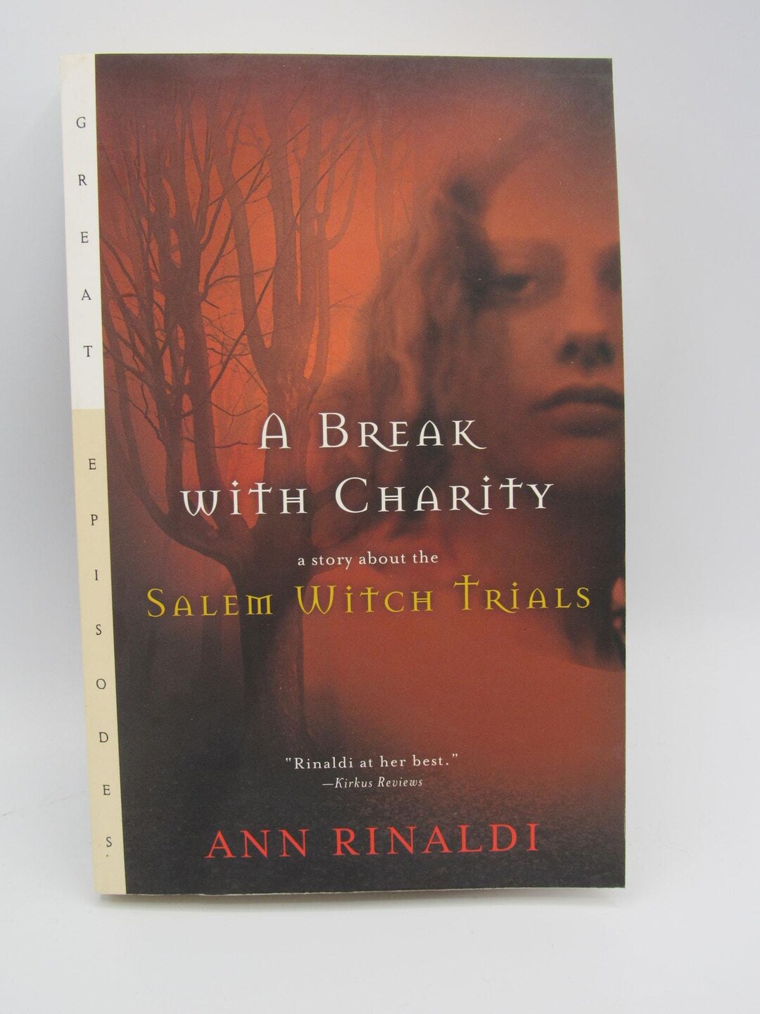 NEW A Break With Charity: A Story About the Salem Witch Trials Ann ...