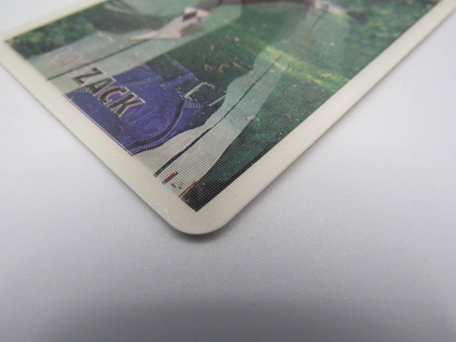 Mighty Morphin Power Rangers Magic Action Trading Card Black - Etsy