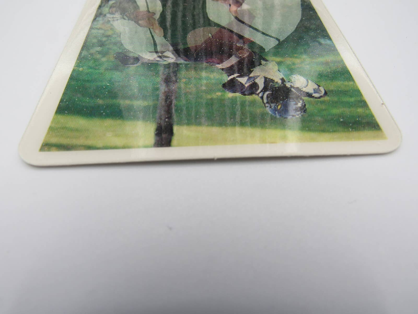 Mighty Morphin Power Rangers Magic Action Trading Card Black - Etsy