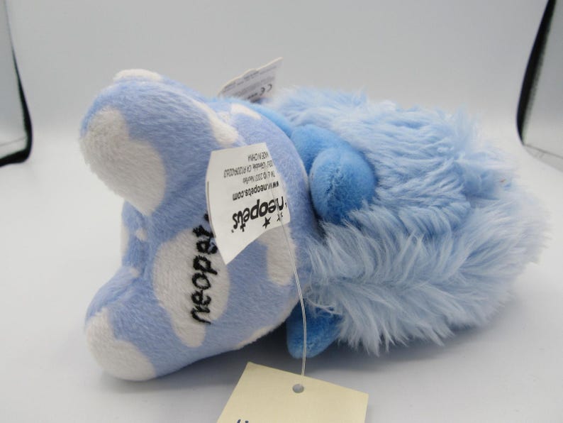 NEW W/ Tags Cloud Usul Plush Neopets Limited Edition 2003 Limited Too ...