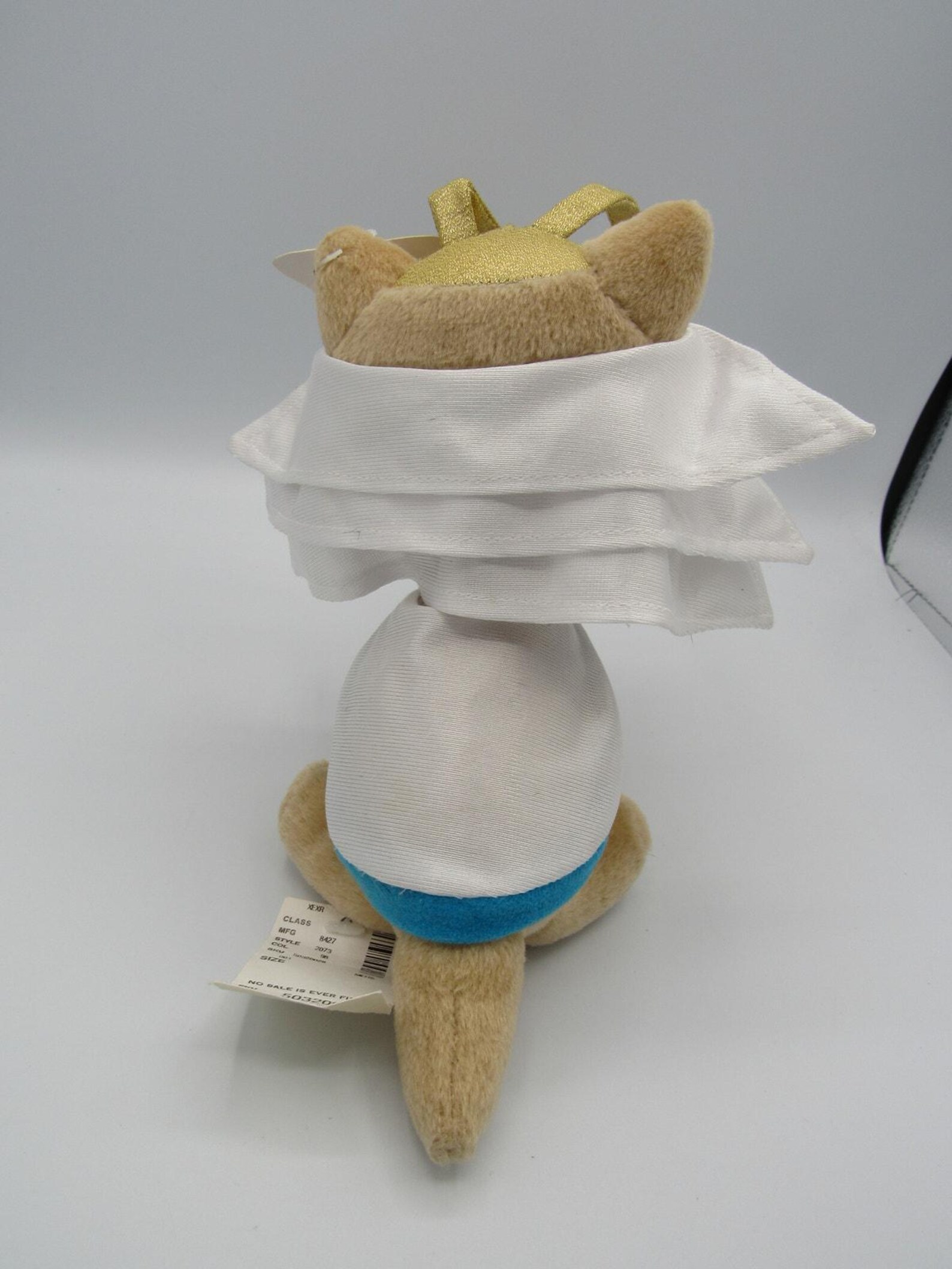 NEW W/ Tags Desert Aisha Plush Neopets Limited Edition 2003 Limited Too ...