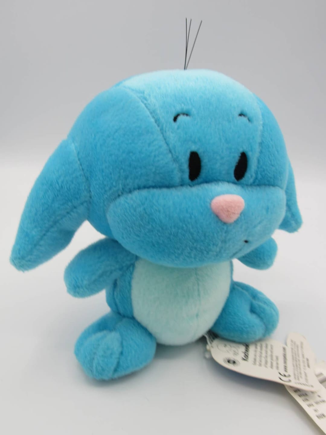 NEW W/ Tags Blue Kacheek Plush Neopets Limited Edition 2002 - Etsy