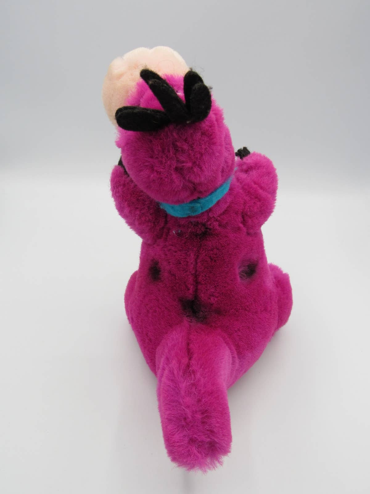 Dino Plush the Flintstones 1996 Hanna-barbera Vintage Purple - Etsy