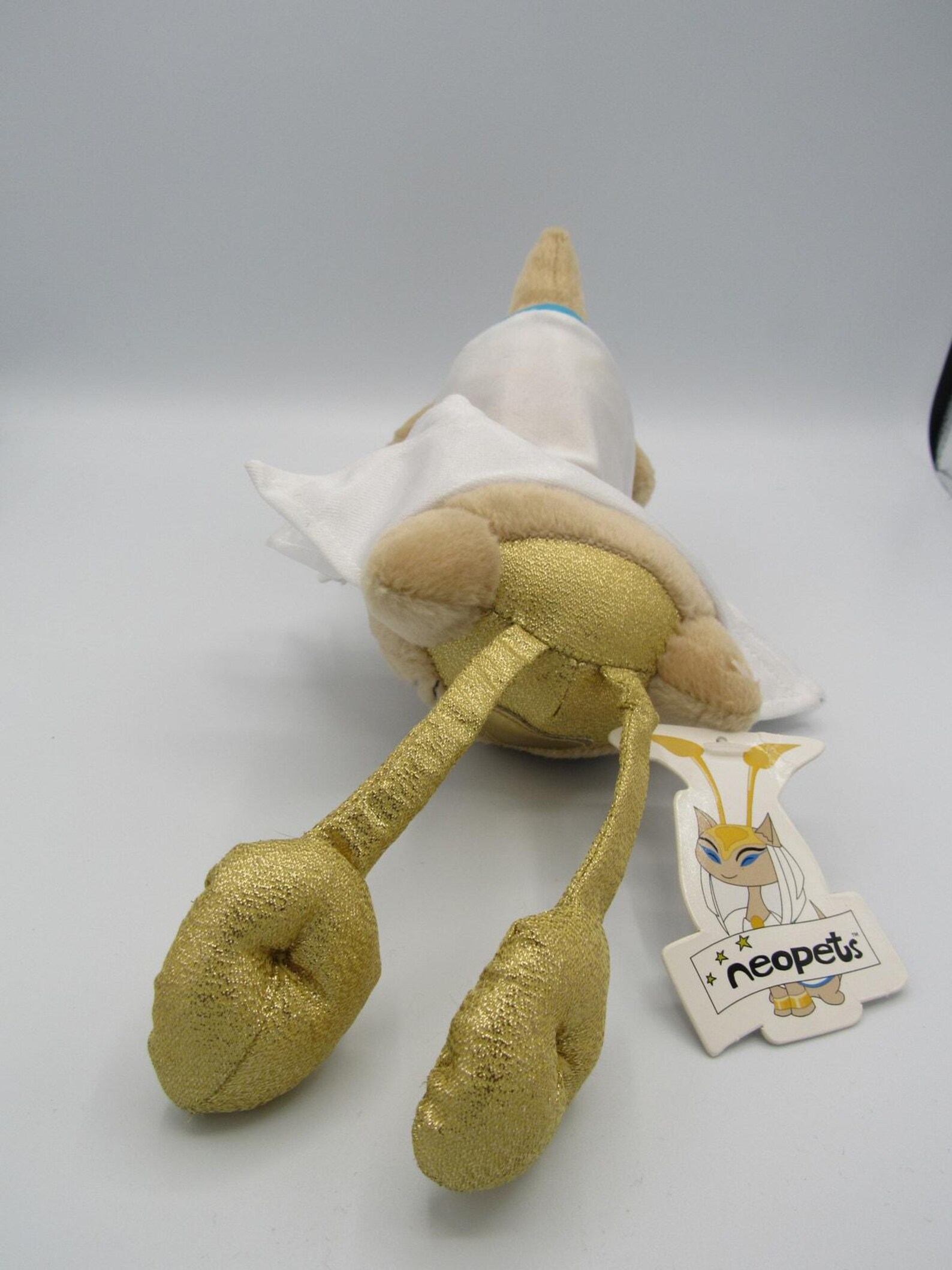NEW W/ Tags Desert Aisha Plush Neopets Limited Edition 2003 Limited Too ...
