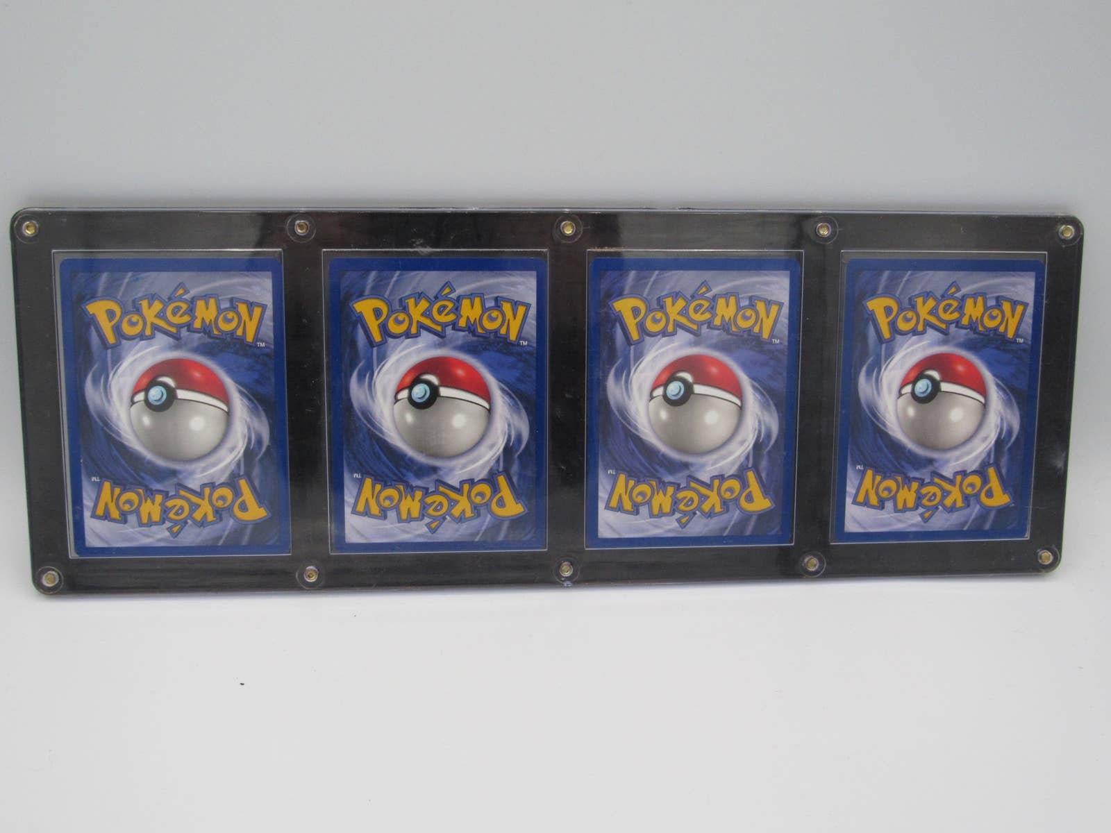 Kids WB Presents Pokemon the First Movie Promo Set - Etsy