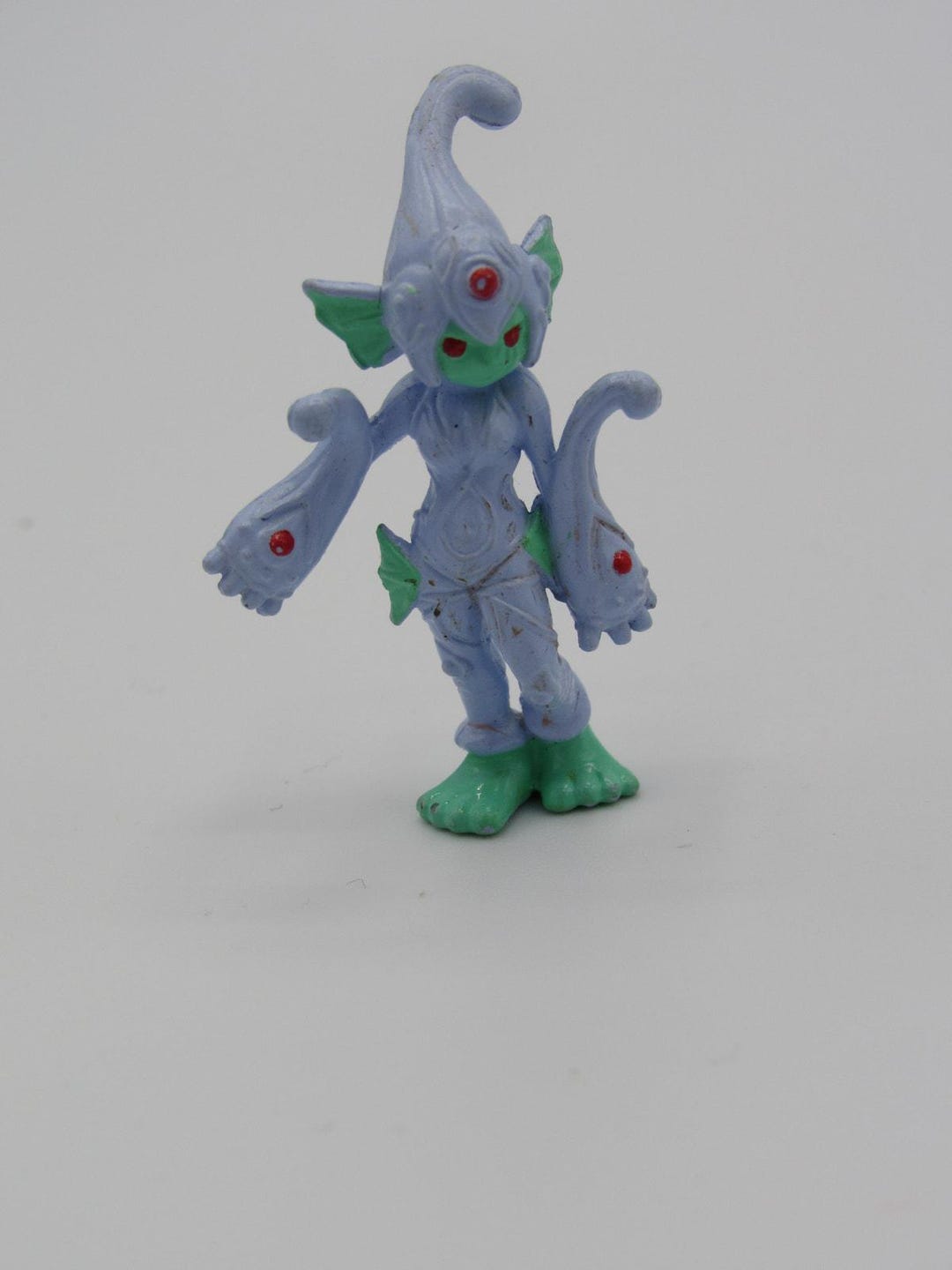 Ranamon lanamon Digimon Frontier Official Mini Figure Bandai H-T ...