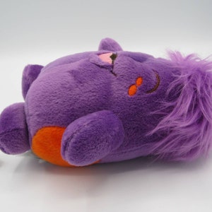 NEW W/ Tags Purple Chia Plush Neopets Limited Edition 2002 Limited Too ...