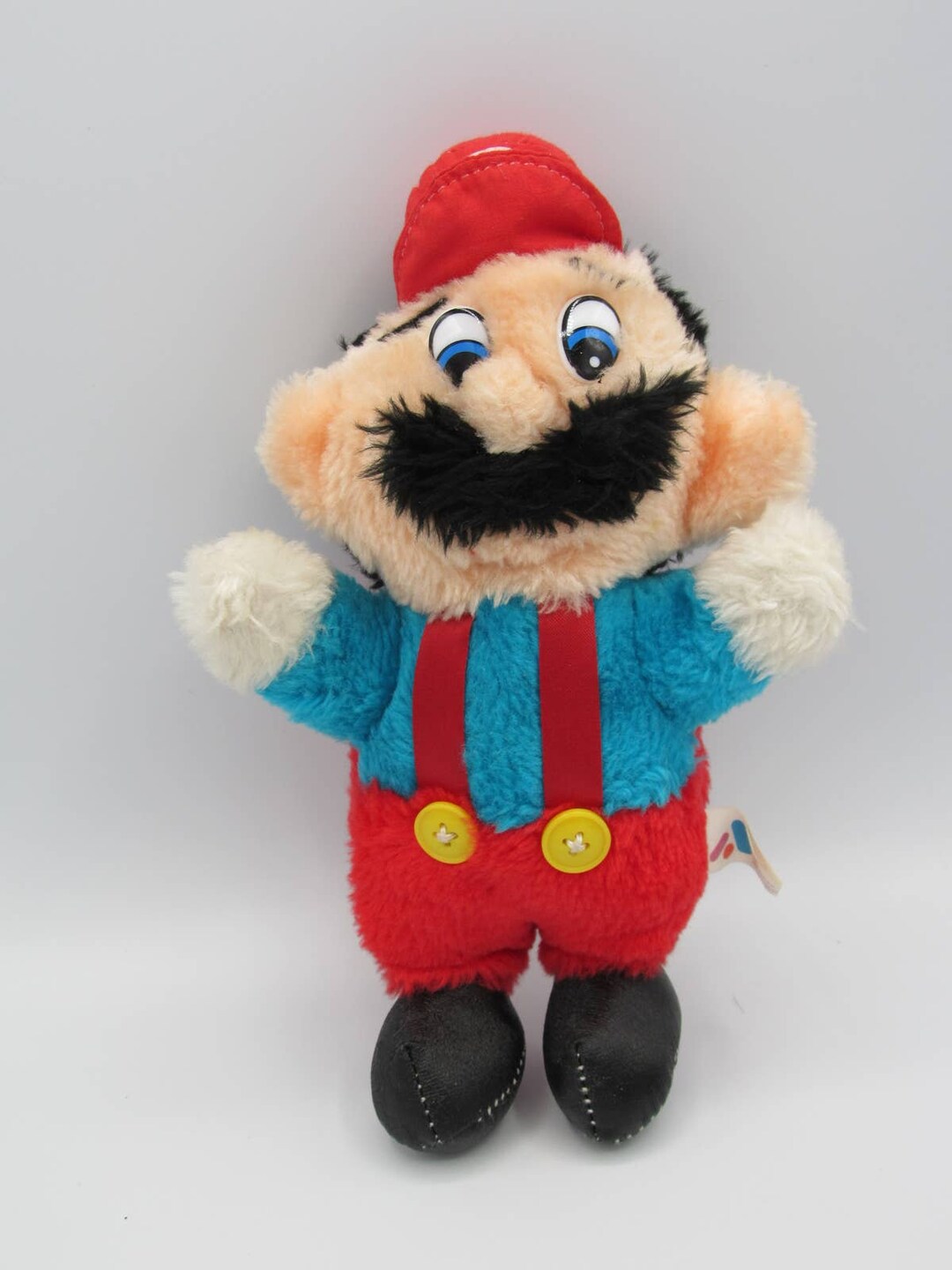 Super Mario Bros. Nintendo Vintage 1989 Acme Plush Stuffed - Etsy
