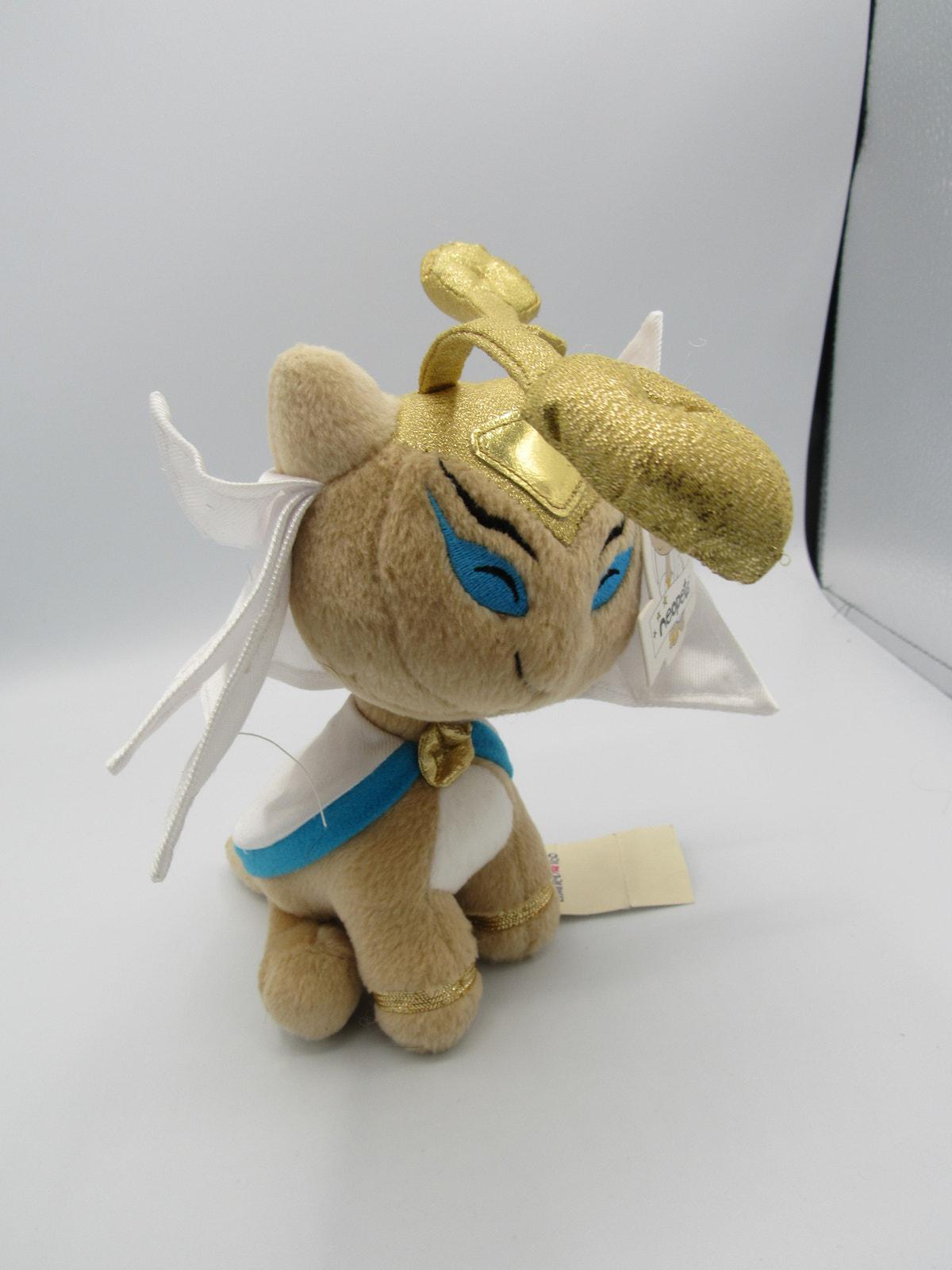 NEW W/ Tags Desert Aisha Plush Neopets Limited Edition 2003 Limited Too ...