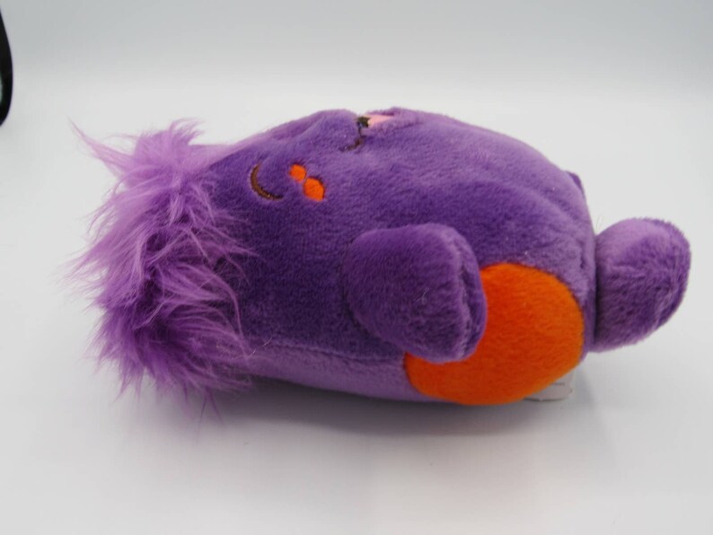NEW W/ Tags Purple Chia Plush Neopets Limited Edition 2002 Limited Too ...