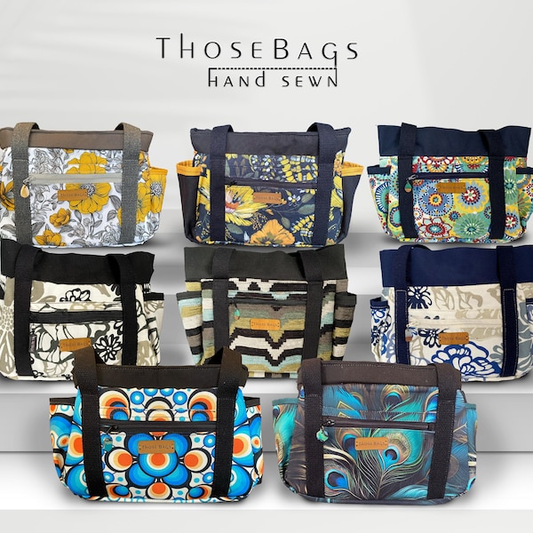 Funky Handbags - Etsy