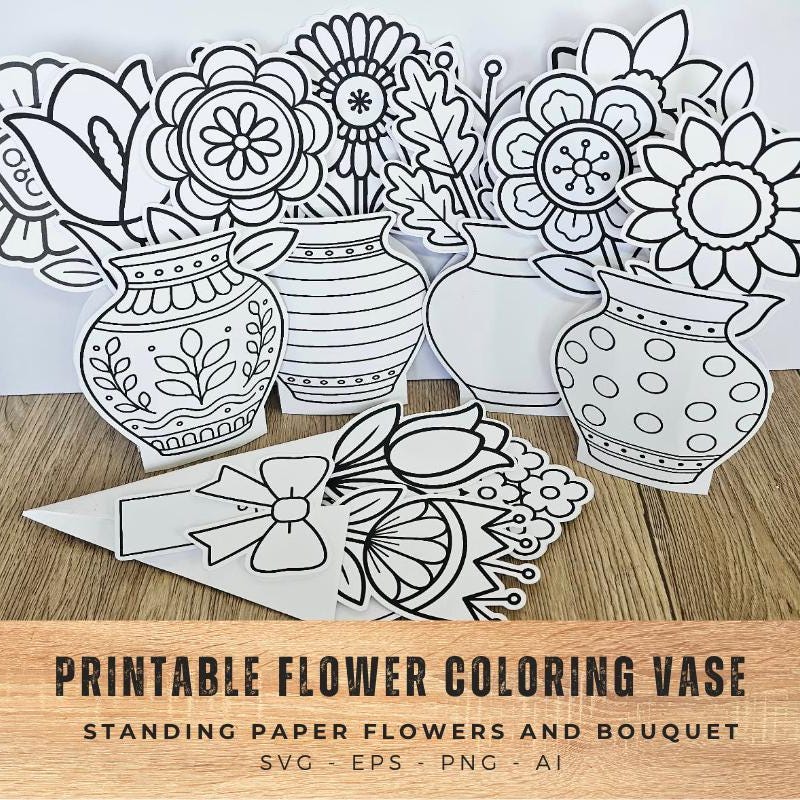 Black Paper Flowers - Etsy