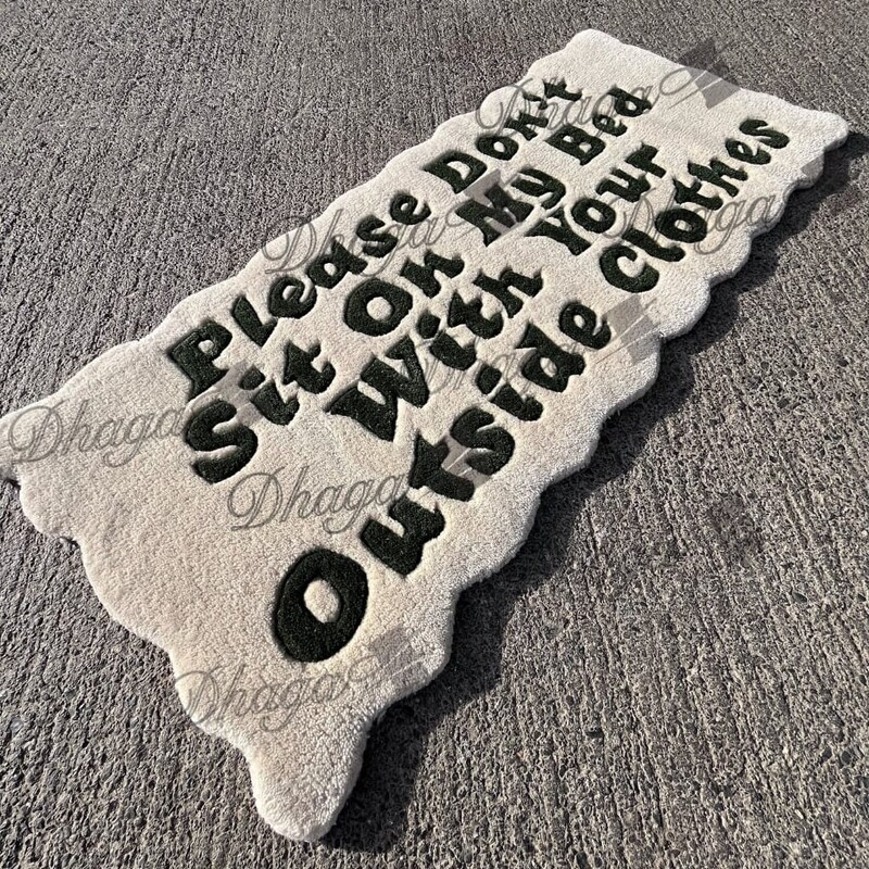 Rugs With Sayings - Etsy