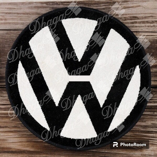 Volkswagen Logo - Etsy