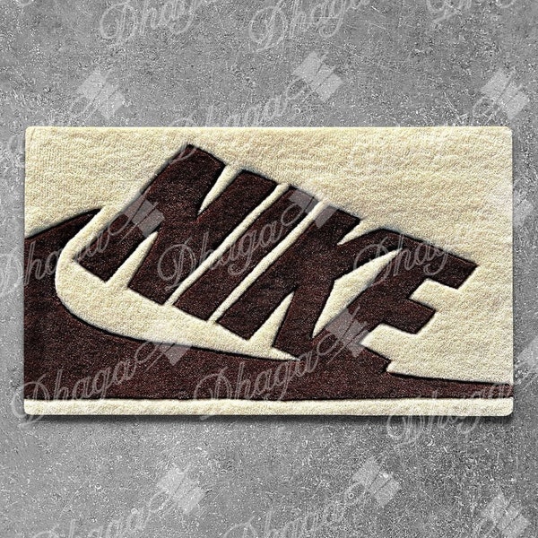 Nike Rug for Bedroom - Etsy