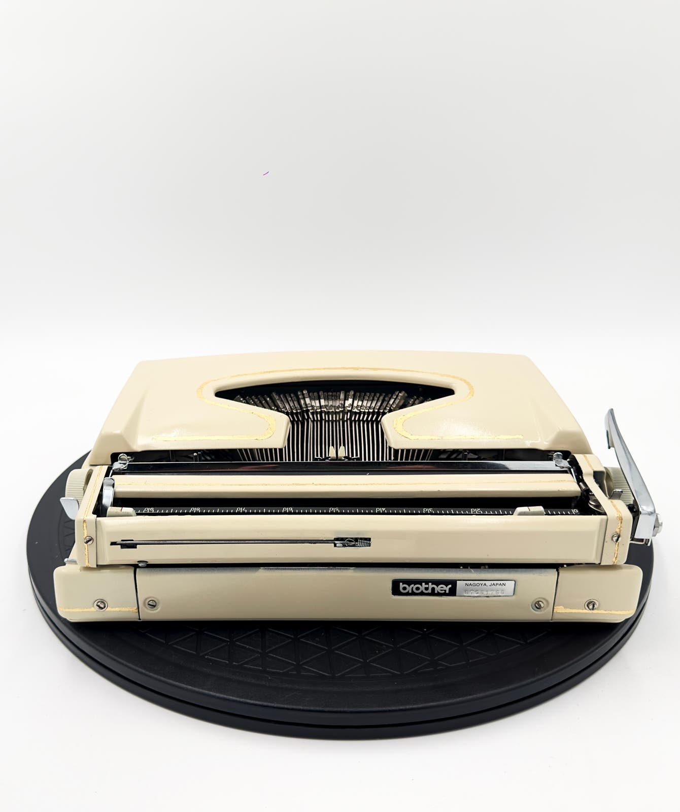 Vintage Brother Opus 885 Typewriter Classic - Etsy