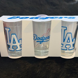 Sport Team Shot Glass Gift Set Football Basketball Baseball - Etsy