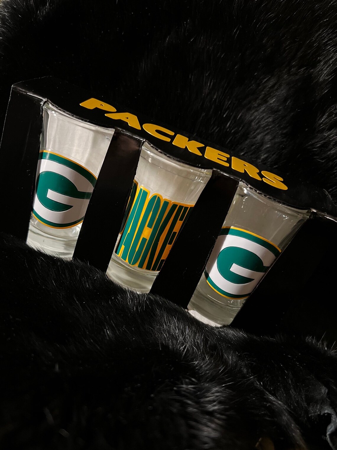 Sport Team Shot Glass Gift Set Football Basketball Baseball - Etsy