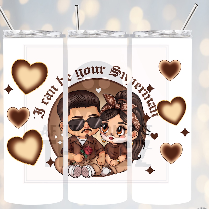 Chicano Couple Art Etsy
