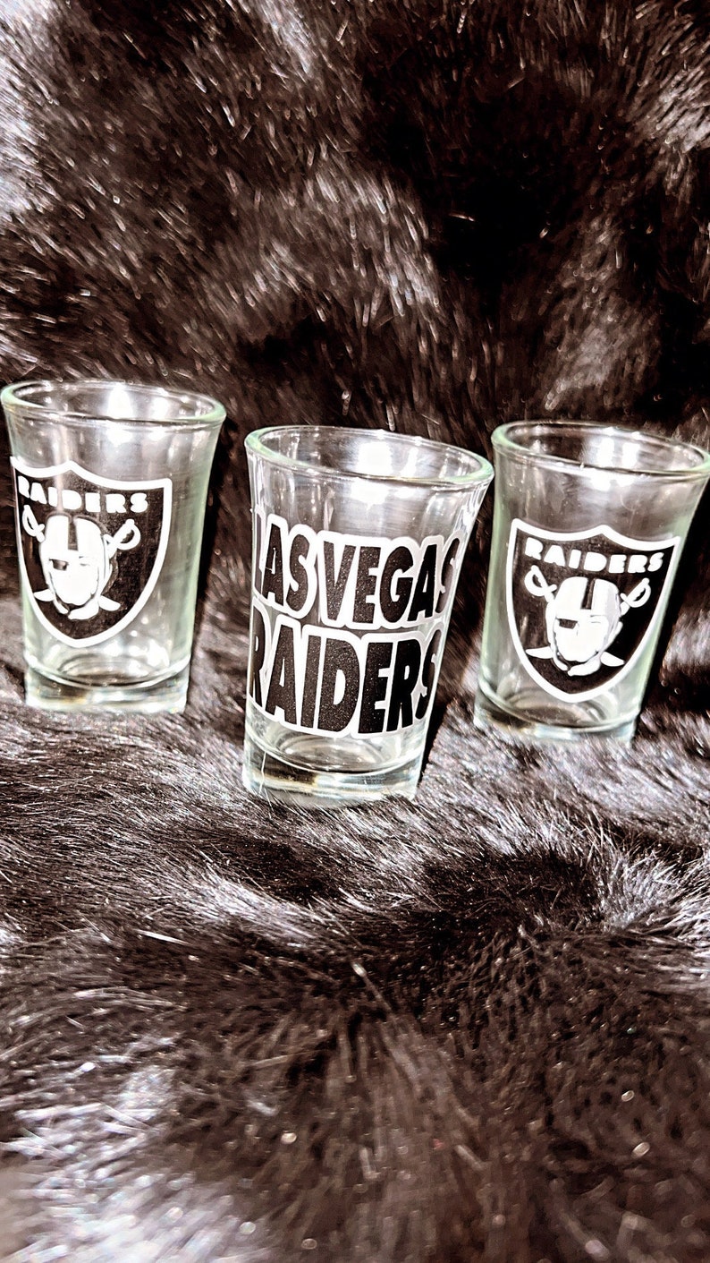 Sport Team Shot Glass Gift Set Football Basketball Baseball - Etsy
