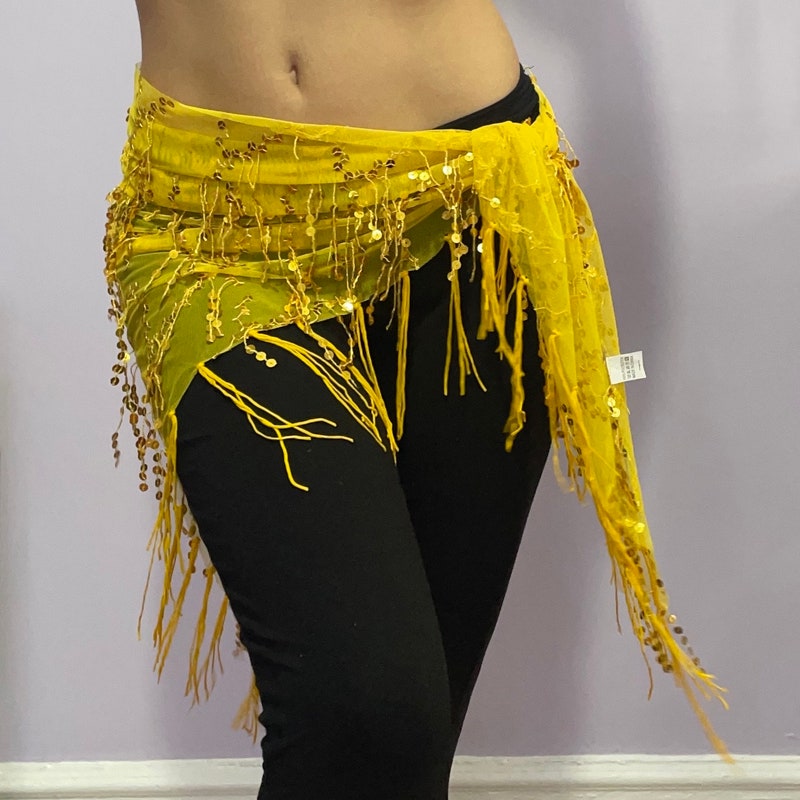 Belly Dance Tassels - Etsy