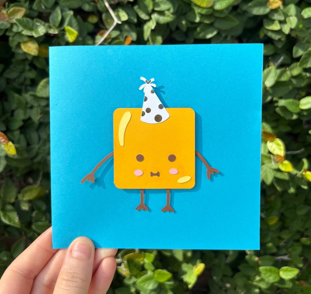 A Cheesy Birthday - Etsy