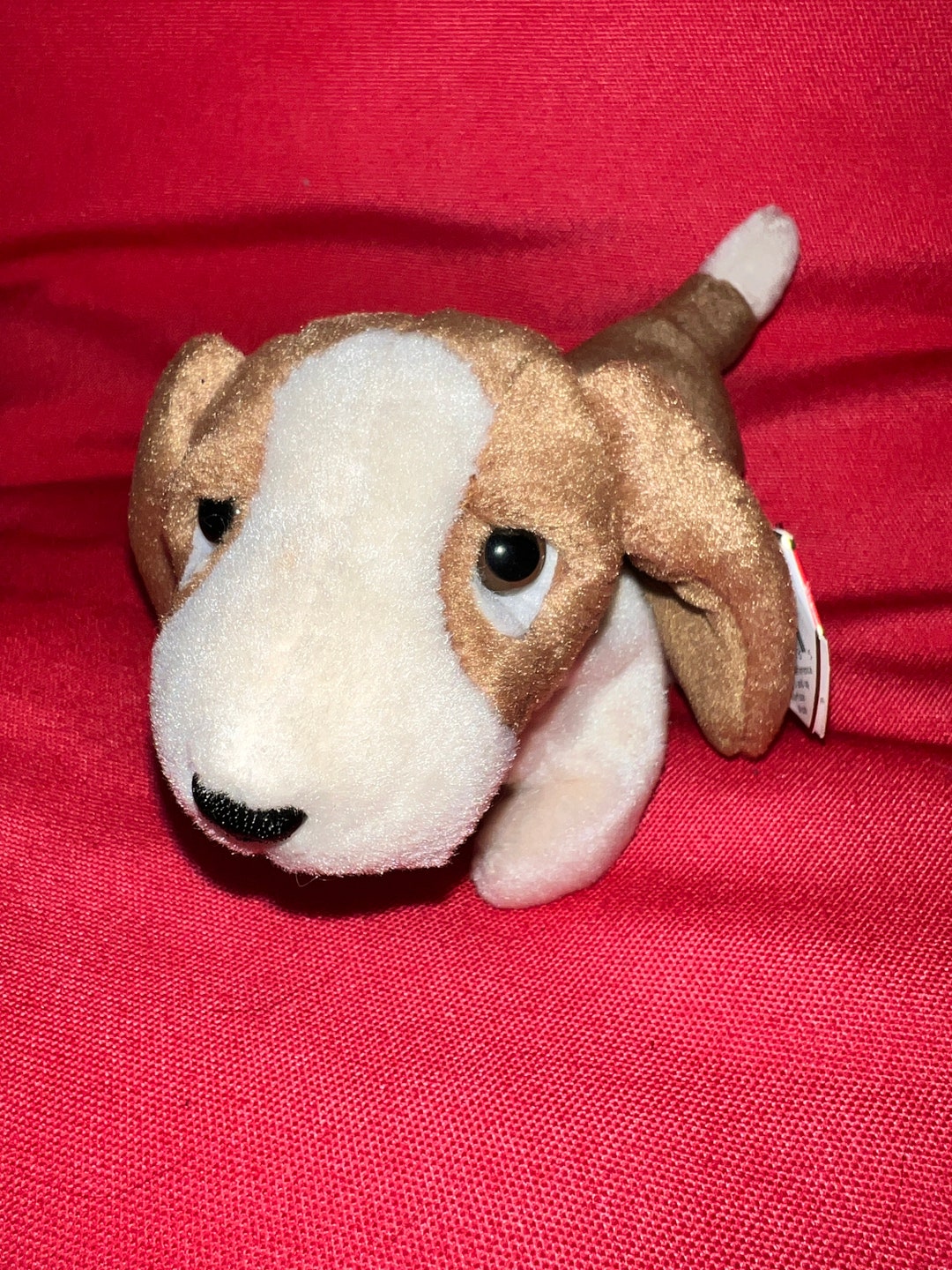 Tracker • the Basset Hound Dog Beanie Baby - Etsy