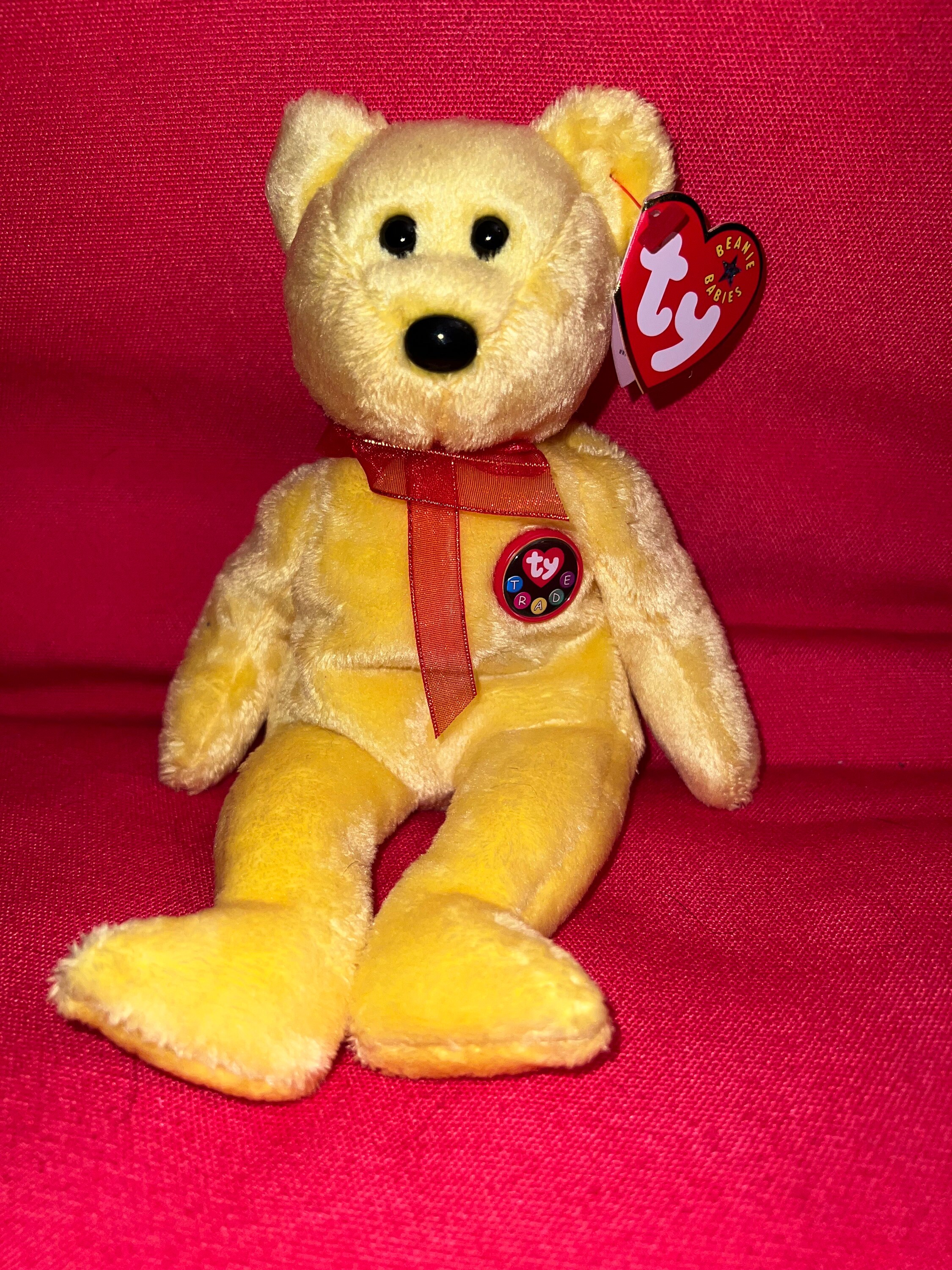 Tradee beanie baby store