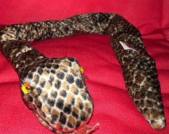 Ty| Vintage Zodiac "snake" (2000) Beanie Baby Collectible Toy - Etsy