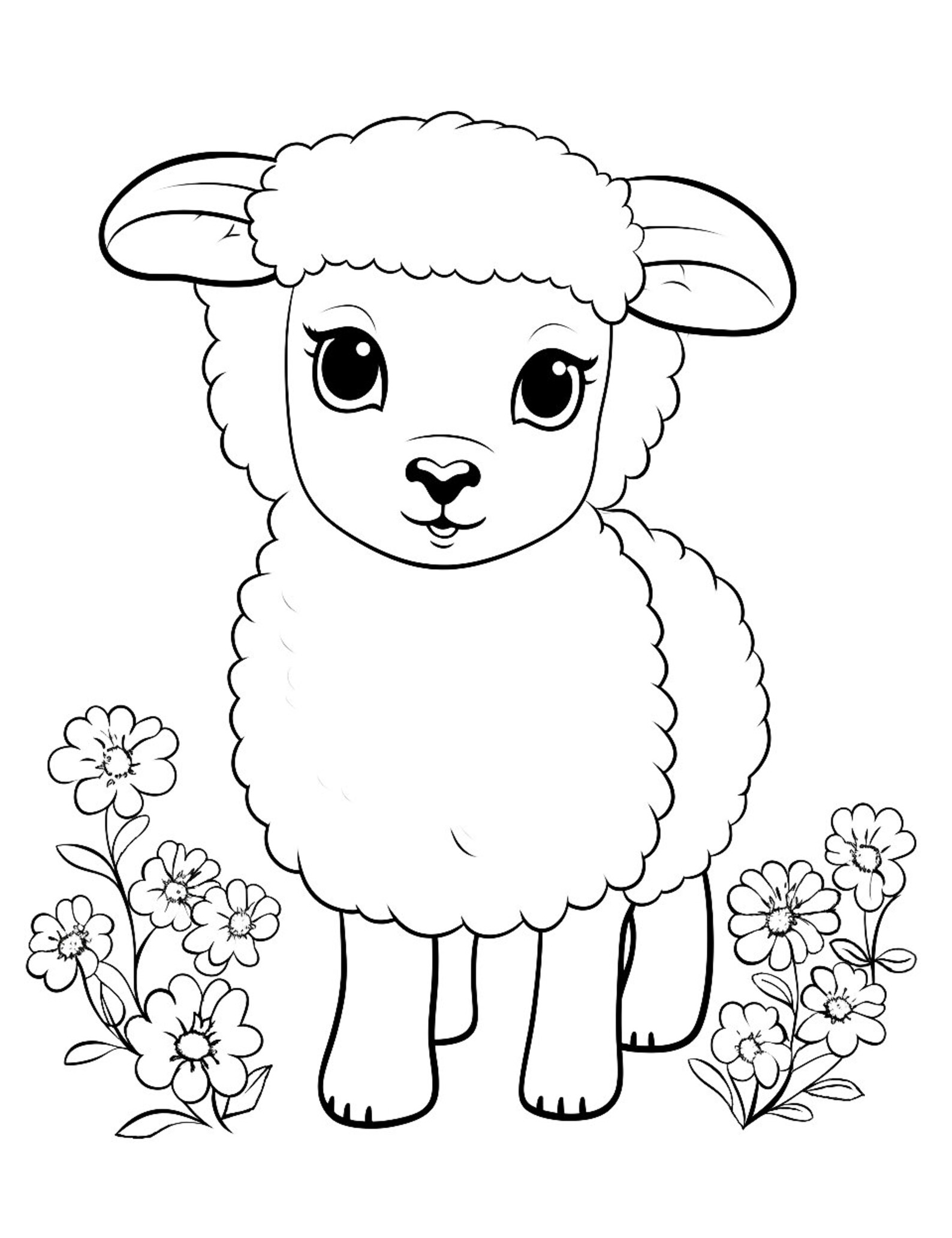 Wild Wonders: an Animal Coloring Adventure - Etsy