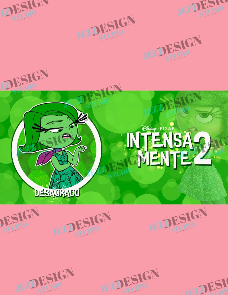 Inside Out 2 - Etsy
